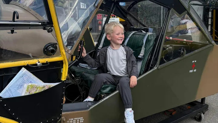 Teddy's Family Go Fund Me - Charity Raffle Ticket – Wild & Wood Skincare