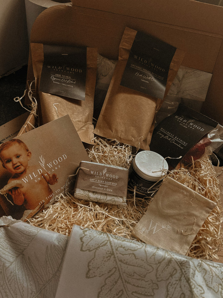 Glow Pods – Wild & Wood Skincare