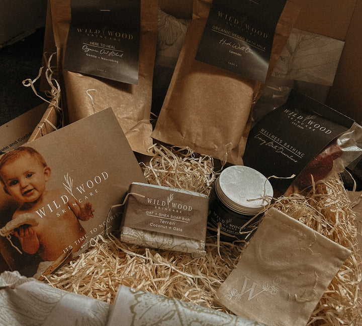 Glow Pods – Wild & Wood Skincare