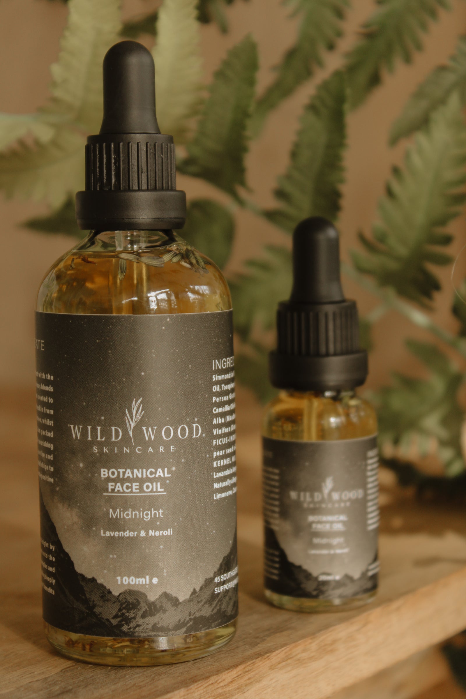 Wild & Wood Skincare