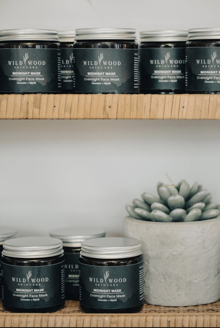 Glow Pods – Wild & Wood Skincare