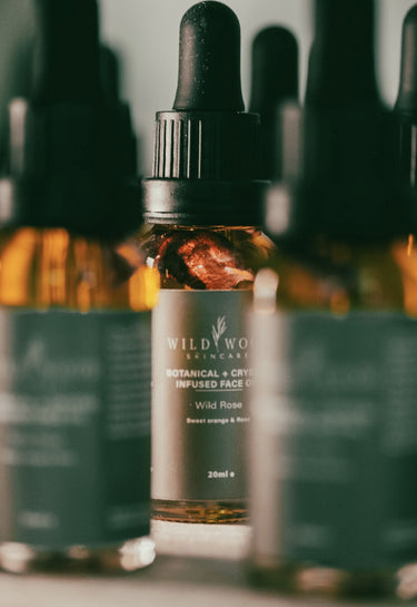 Glow Pods – Wild & Wood Skincare