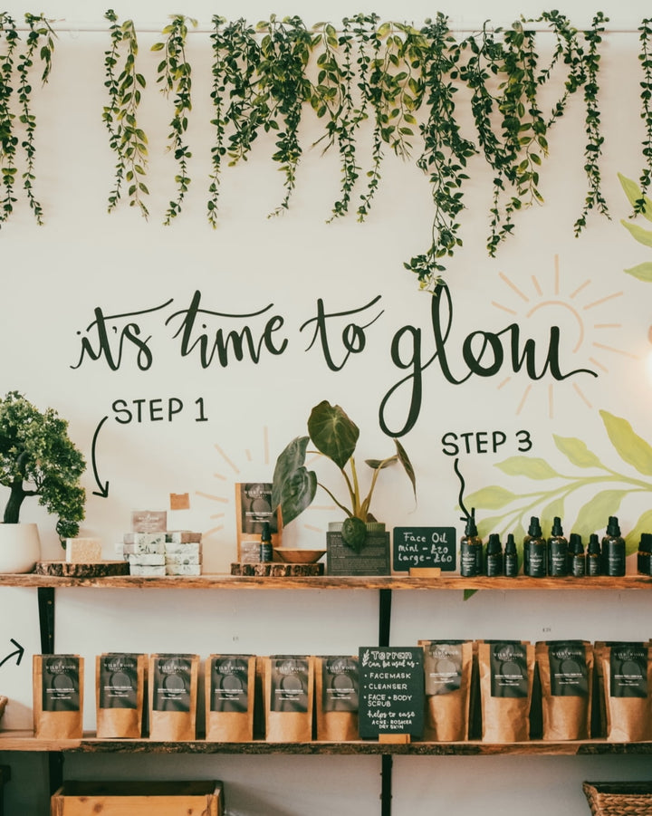 Glow Pods – Wild & Wood Skincare