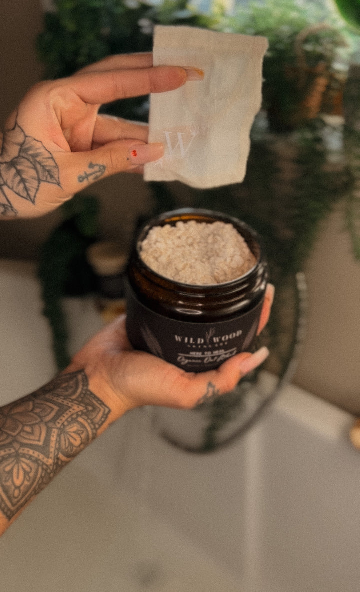 Glow Pods – Wild & Wood Skincare