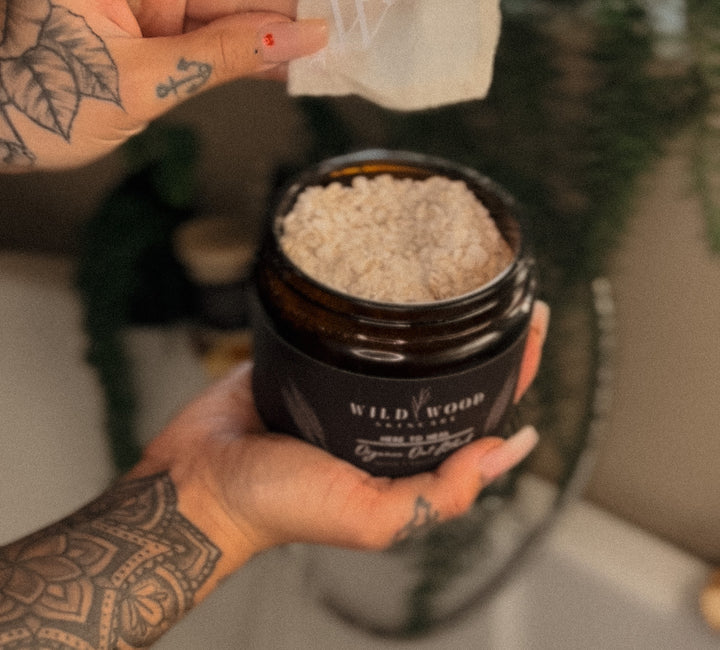 Glow Pods – Wild & Wood Skincare