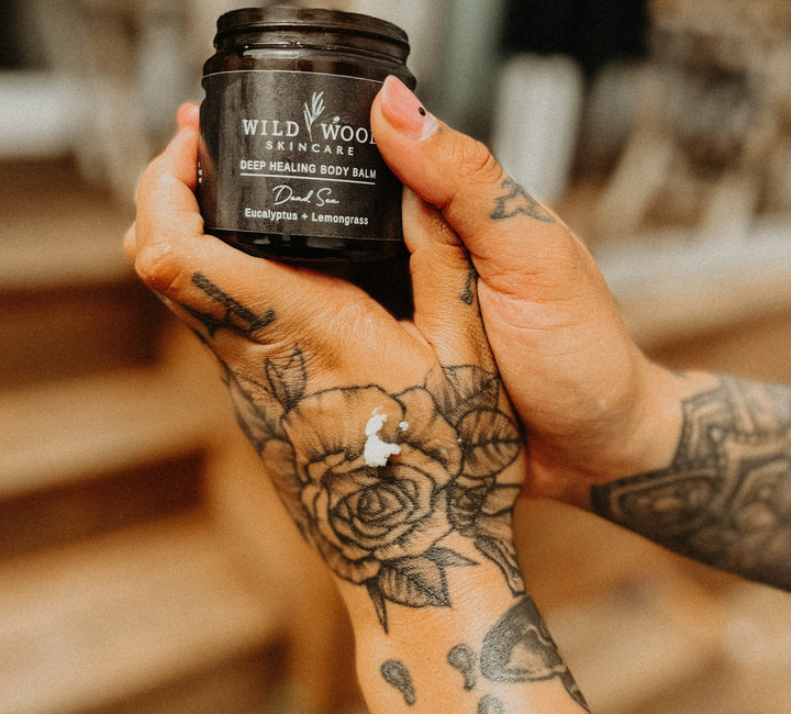 Glow Pods – Wild & Wood Skincare