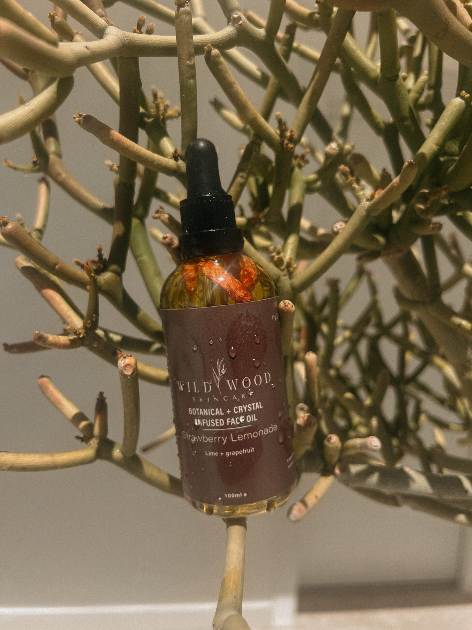 Essential Oil Info – Wild & Wood Skincare