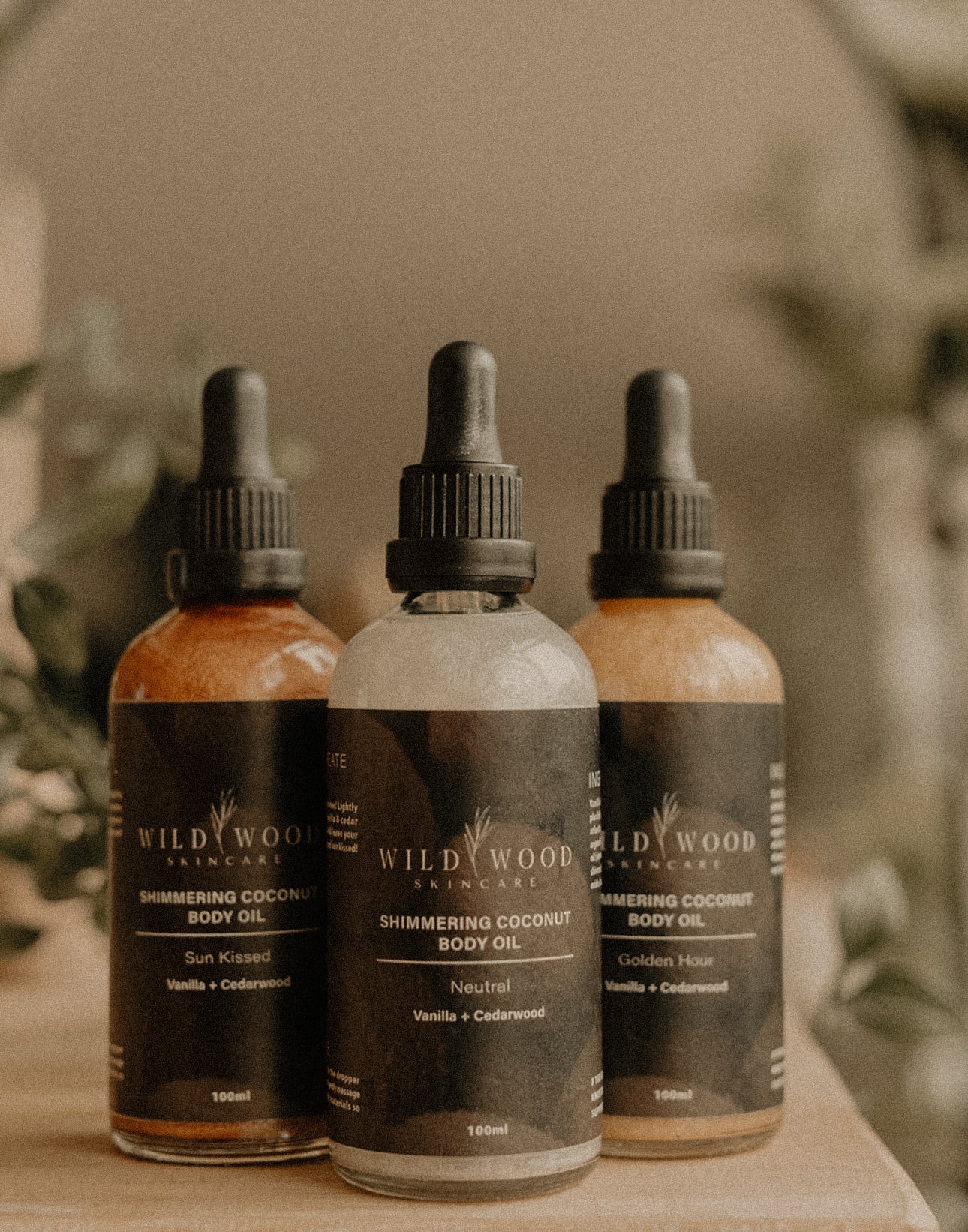 Wild & Wood Skincare