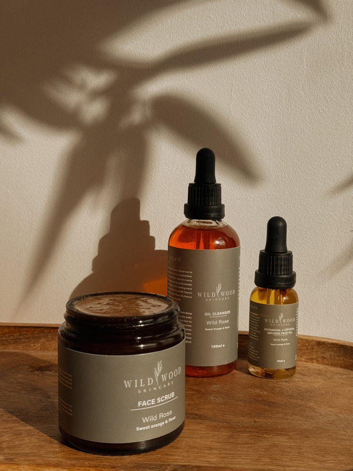 Glow Pods – Wild & Wood Skincare