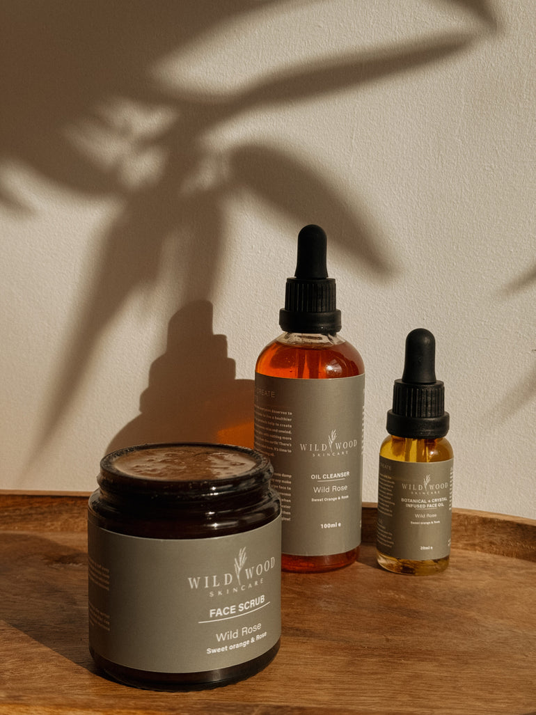 Home – Wild & Wood Skincare